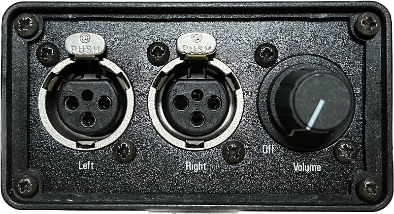 CANFORD AUDIO BATTERY HEADPHONE AMPLIFIER | Reverb