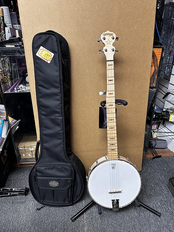 Deering Banjo 5 Strings | Reverb