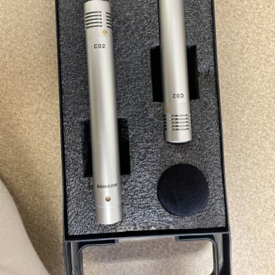 Samson C02 Pencil Condenser Microphone (San Antonio, TX) | Reverb
