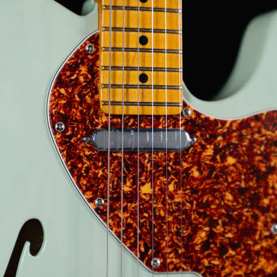 Fender Two-Tone Thinline Telecaster | Reverb