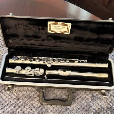 Bundy Selmer Flute | Reverb