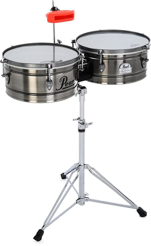 Pearl Marc Quinones Signature Timbales (ETE1415MQd1) | Reverb