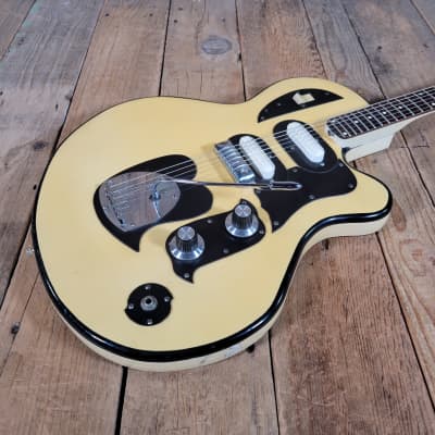 Doc Kaufmann Kremo Kustom One of One - Kremo White 1960s | Reverb