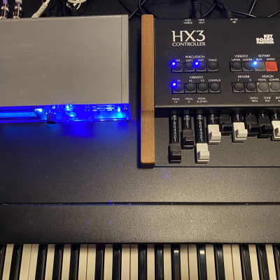 HX3 Organ Expander MK4 Module + DBc Drawbar Controller | Reverb