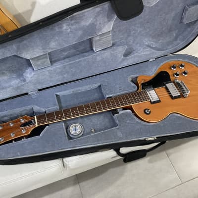 Rare! 70’s Yamaha SG-45 Natural | Reverb