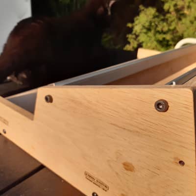 Arturia Keystep Pro stand + Eurorack Rails | Reverb Deutschland