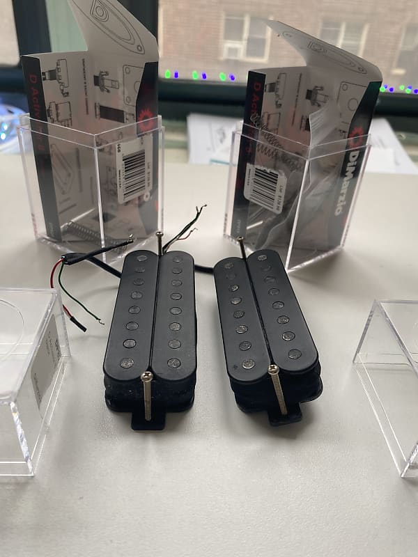 Strandberg 8 string Classic pickups | Reverb Australia