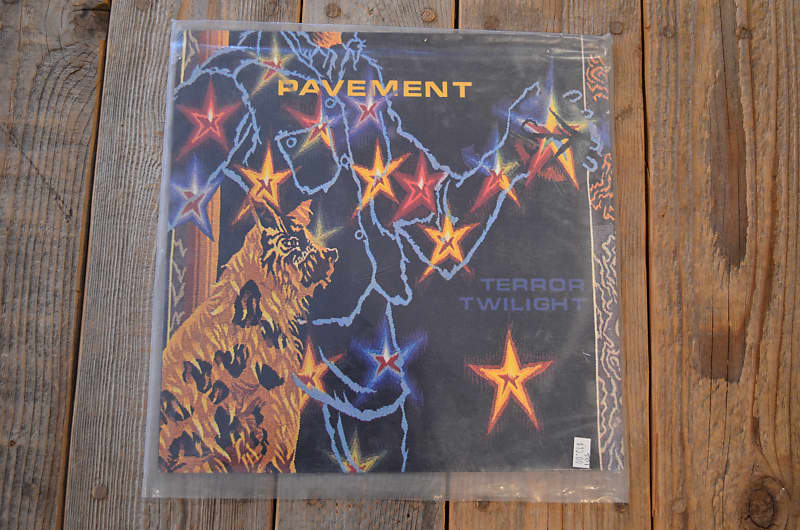 Pavement - Terror Twilight - Vinyl | Reverb