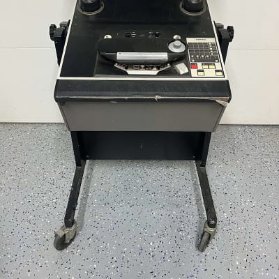Ampex ATR-102 2 Track 1/4" Tape Machine with MRL Tape and | Reverb