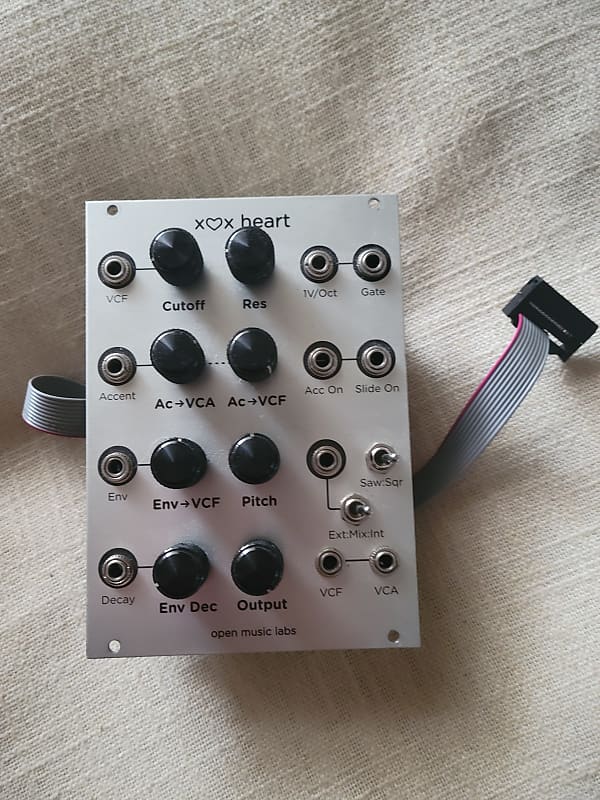 Grayscale x0x-heart 2016 - Gray | Reverb