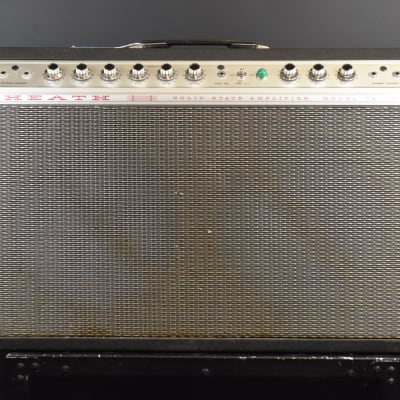 Heath Kit TA-16 Starmaker - 2x12" Combo, '60s | Reverb