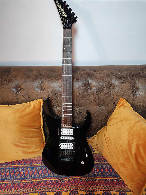 Jackson Performer ps4 1998 - Black | Reverb