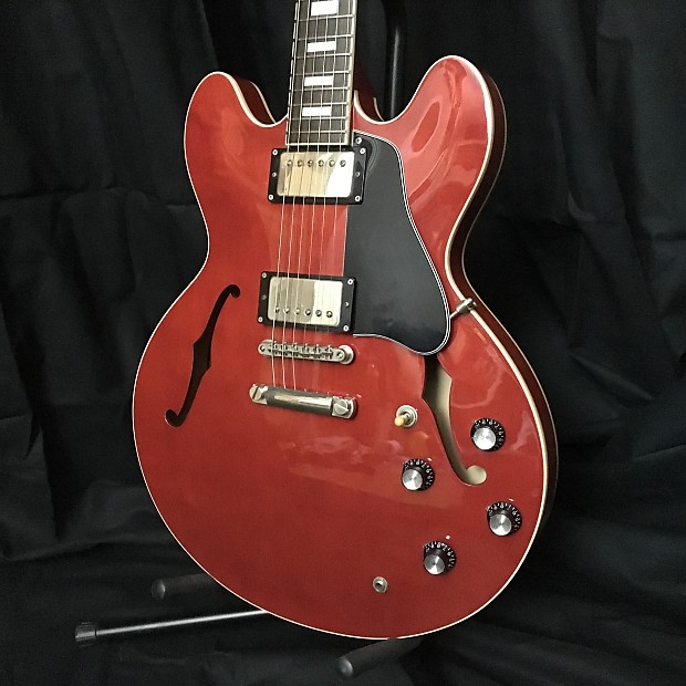 Epiphone 1963 ES-335 Block [Made in Japan] | Reverb