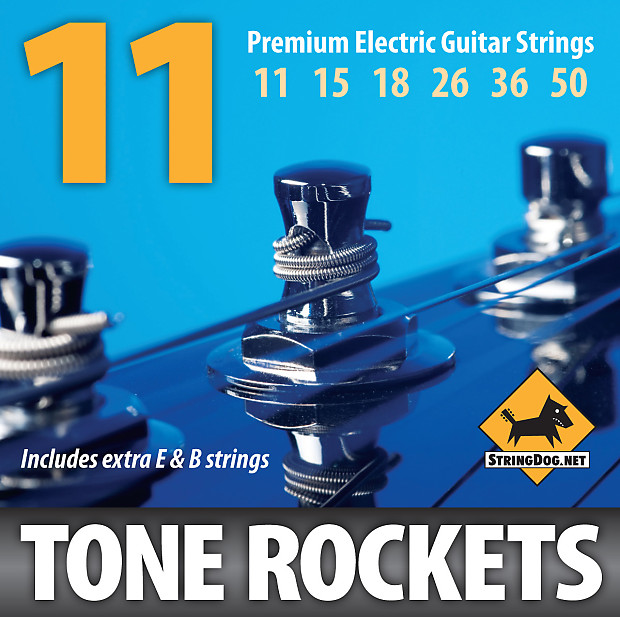 Tone Rockets - TR-11 | Reverb