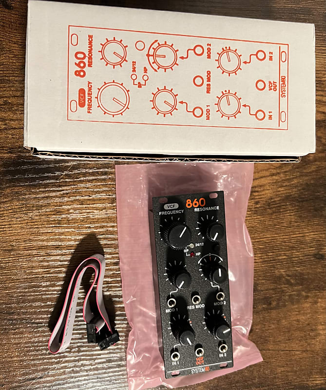 System80 860 mkii filter | Reverb