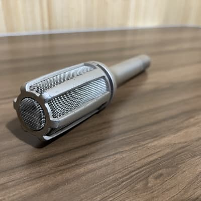 Vintage 1980's Shure SM59 dynamic cardioid microphone Lo Z | Reverb