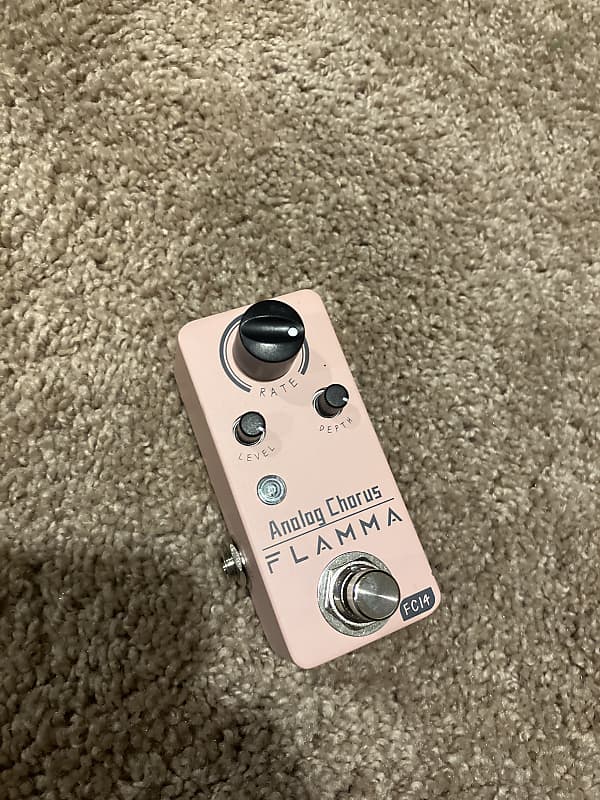 Flamma Fc14 2021 Pink | Reverb