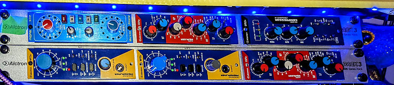 Alctron, Revive Audio, Midas 500 Series 3 X 2 Racks | Reverb Australia