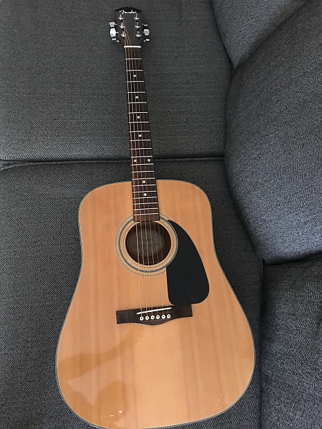 Fender Acoustic | Reverb