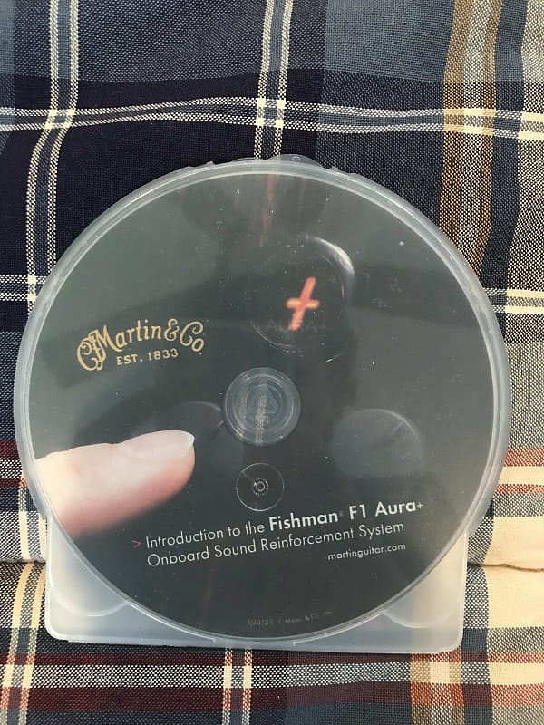Martin Fishman Aurora CD/DVD How To Guide | Reverb