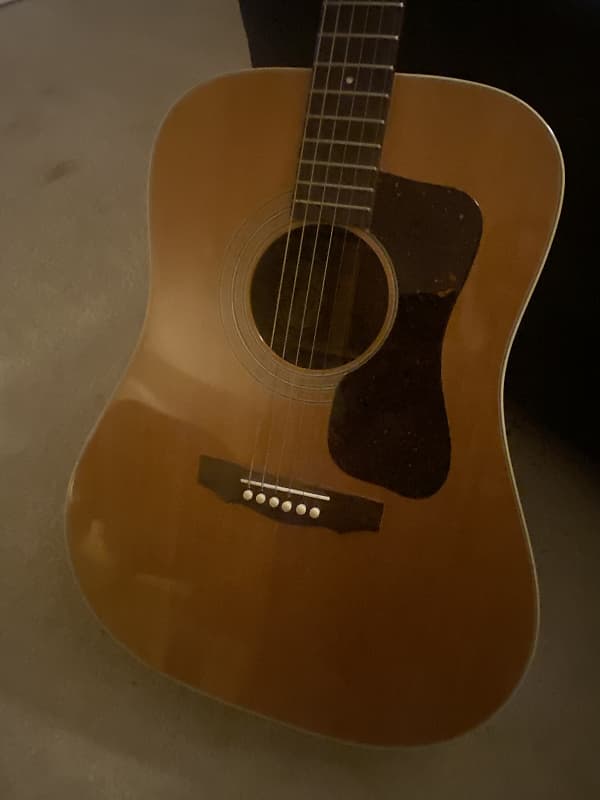 Guild USA D-40 1976 | Reverb