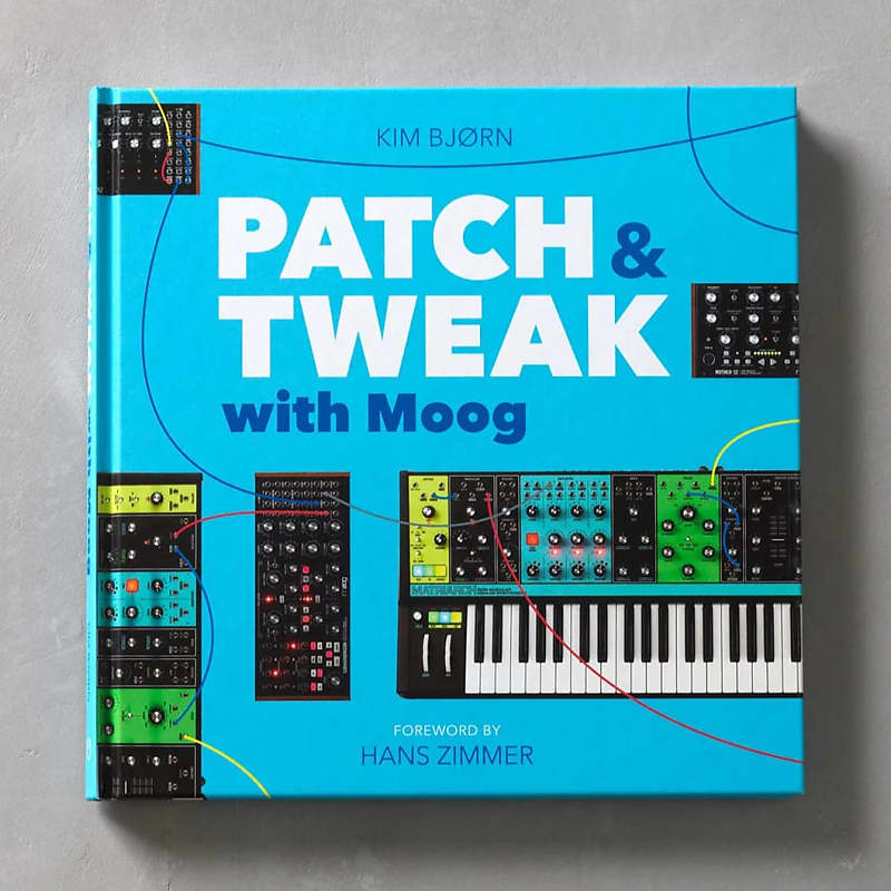 Patch & Tweak with Moog | Reverb