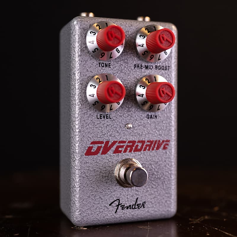 Fender Hammertone™ Overdrive Pedal | Reverb