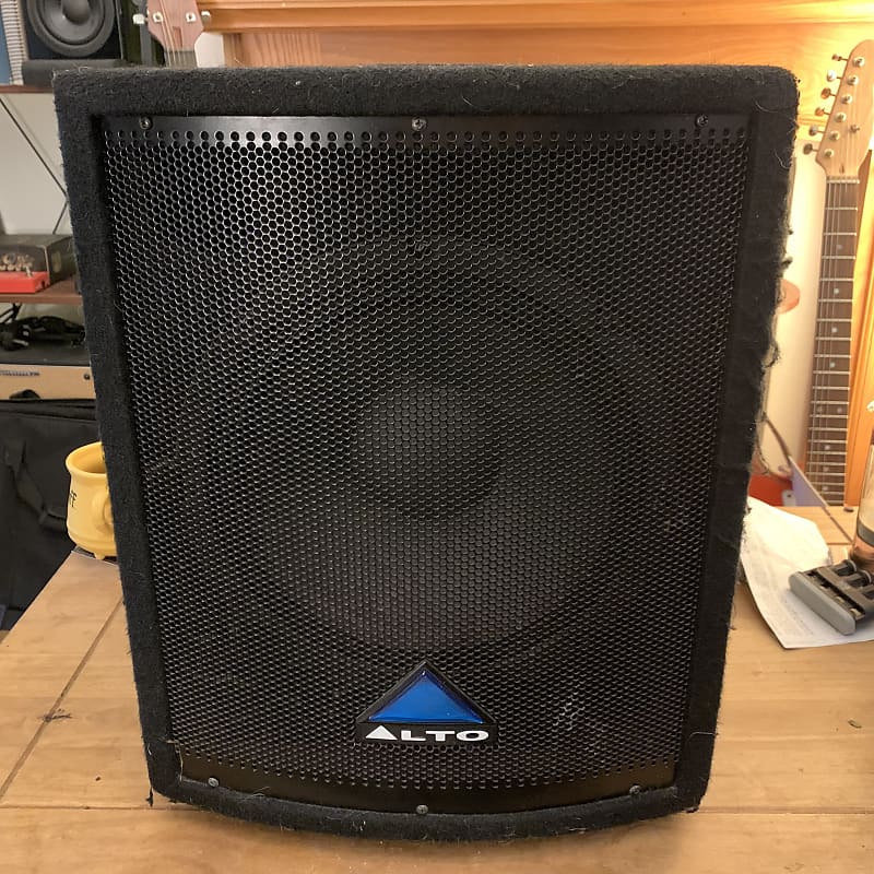 Alto Elvis 12SA Black | Reverb