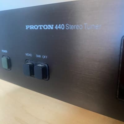 Proton 440 1980's - Good | Reverb