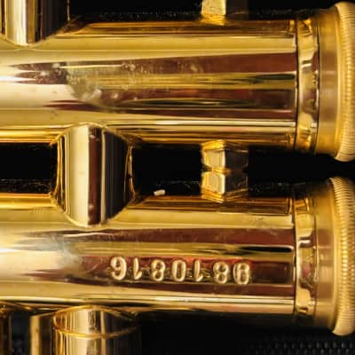 Stomvi Combi C Trumpet | Reverb