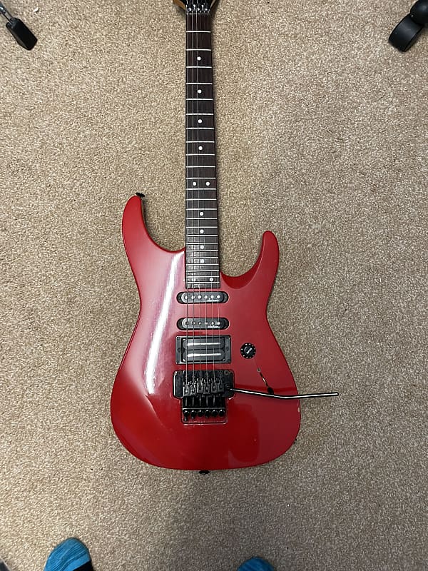 Jackson Audio Professional fusion SS 1992 | Reverb