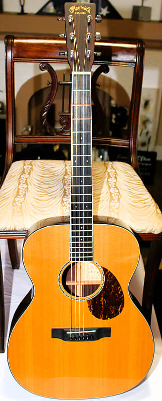 2003 Musician's Friend 20th Anniversary Special Edition OM / | Reverb