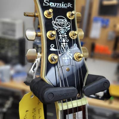 Samick Artist Series Edition HJ-650 Hollow Body Electric | Reverb