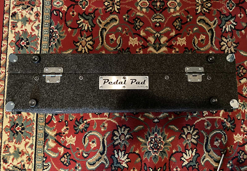 MKS Pedal Pad II with Power Pad II | Reverb