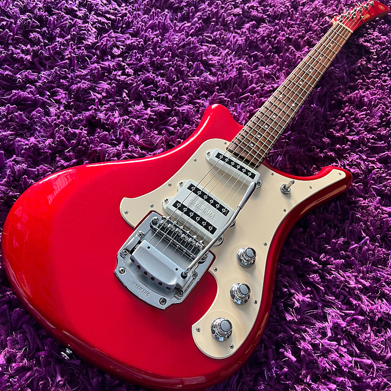 2000 Yamaha SGV-300 Flying Samurai Candy Apple Red (Rare, | Reverb