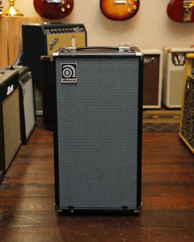Ampeg SVT Classic-210AV Bass Speaker Cabinet | Reverb Australia