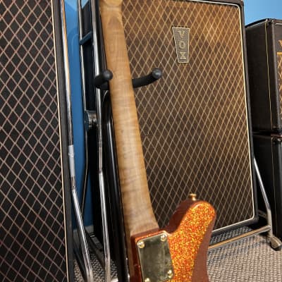 Warmoth Velocity - Inferno Flake | Reverb