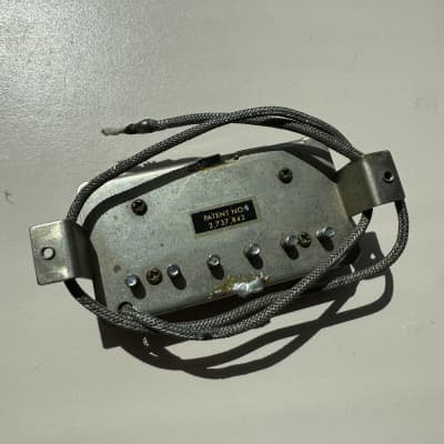 Gibson Thunderbird Pickups Early 1960s / Reverse Body | Reverb