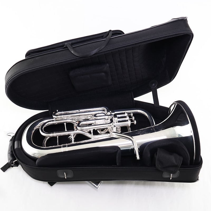 S.E. Shires Model SEUQ41S Q Series Compensating Euphonium SN | Reverb
