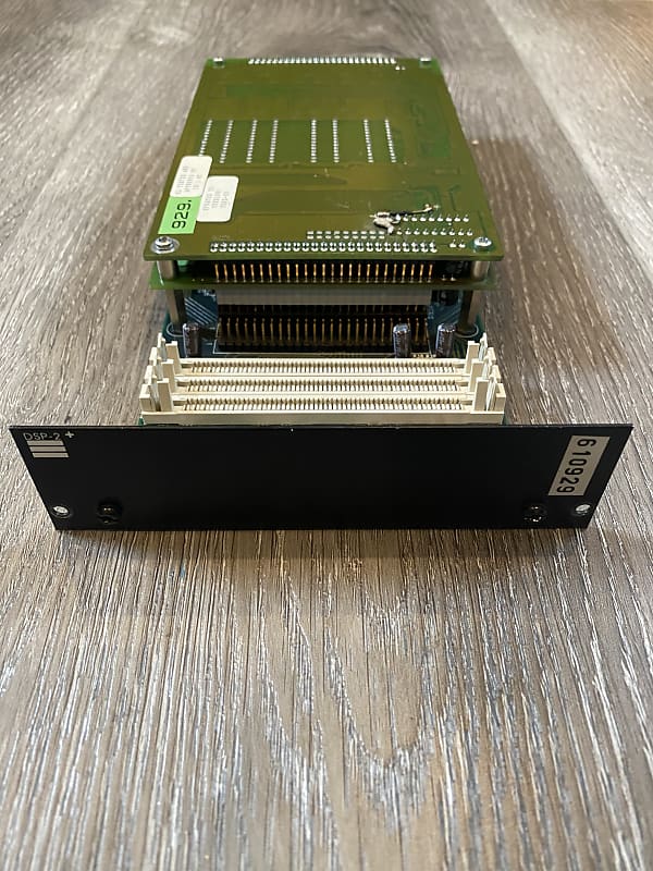 TC Electronic DSP-2+ Digital DSP Engine for M5000 | Reverb UK