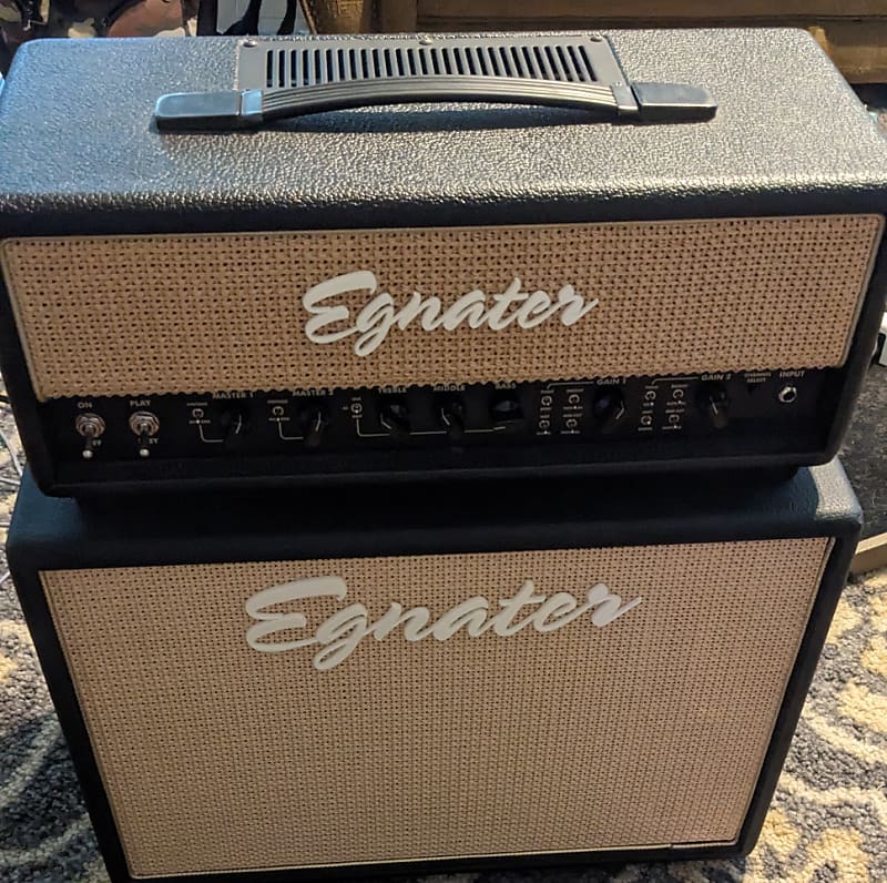 Egnater Tweaker 40w w/ 112 cab | Reverb
