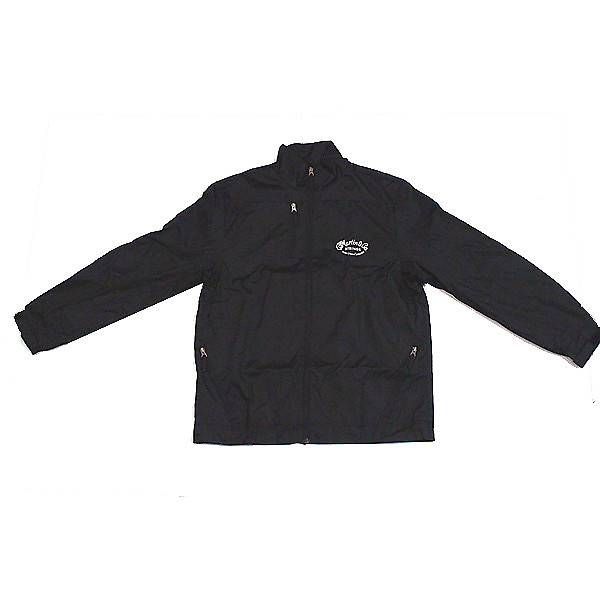 C.F. Martin & CO Wind Breaker Jacket Offical Martin Logo | Reverb