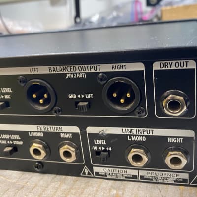 Line 6 POD HD Pro | Reverb