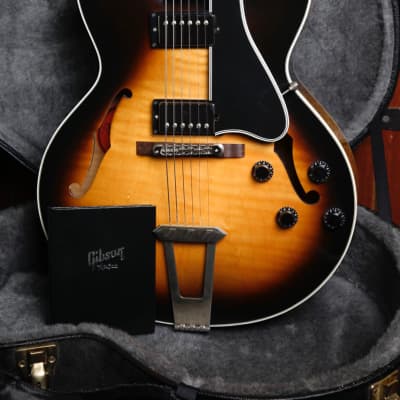 Gibson Memphis ES-175 Vintage Sunburst Hollowbody | Reverb Poland