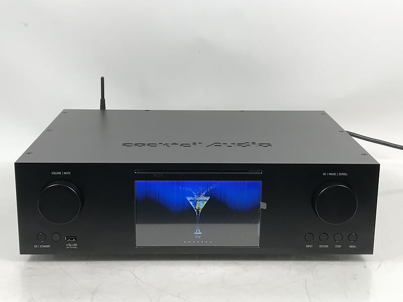 Cocktail Audio X50 Pro Streamer Network Player | Reverb