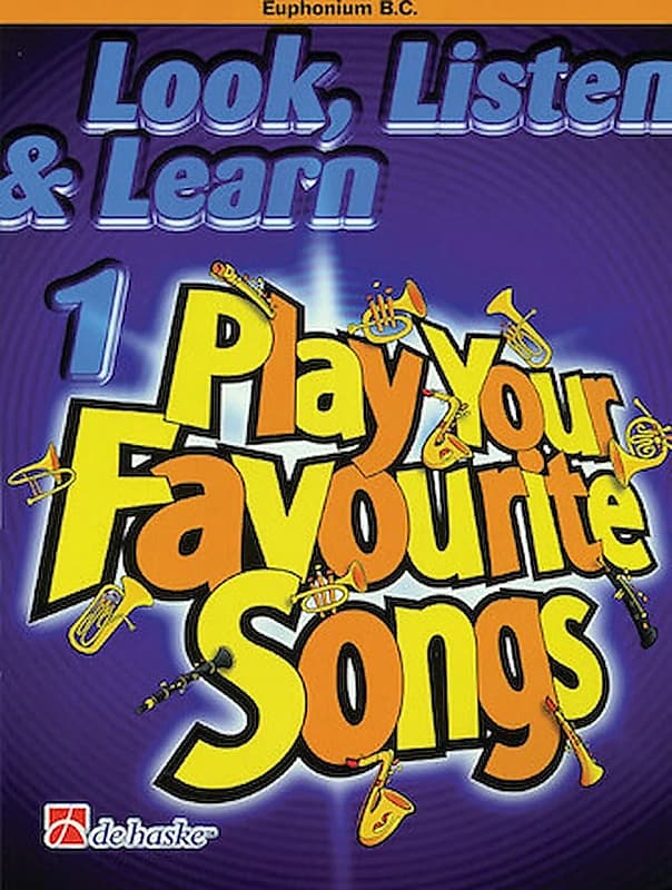 Look, Listen & Learn 1 - Play Your Favourite Songs | Reverb