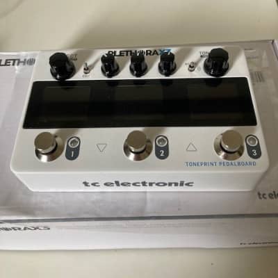 TC Electronic Plethora X3 Toneprint Pedalboard | Reverb Australia