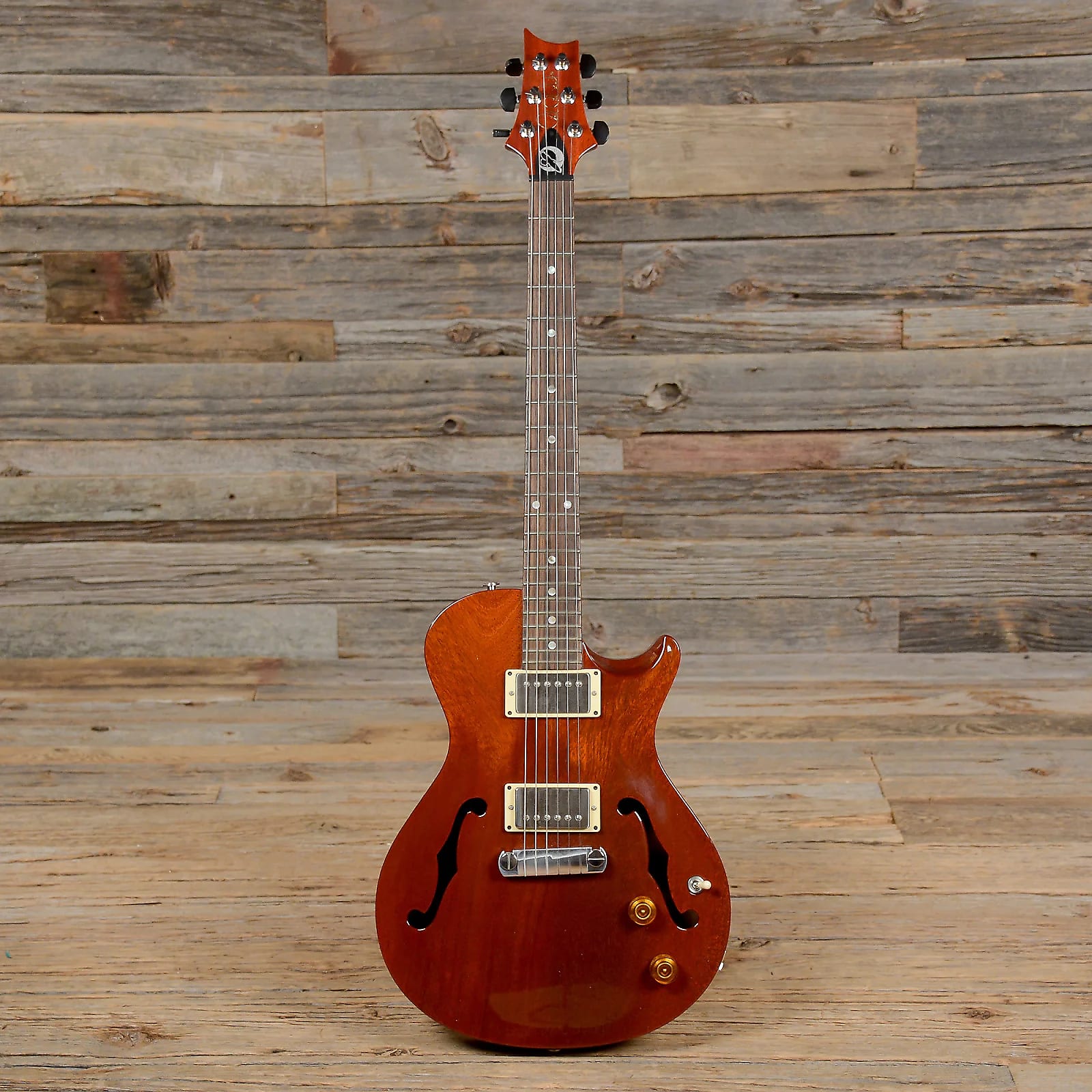 PRS Singlecut Hollowbody Standard | Reverb Australia