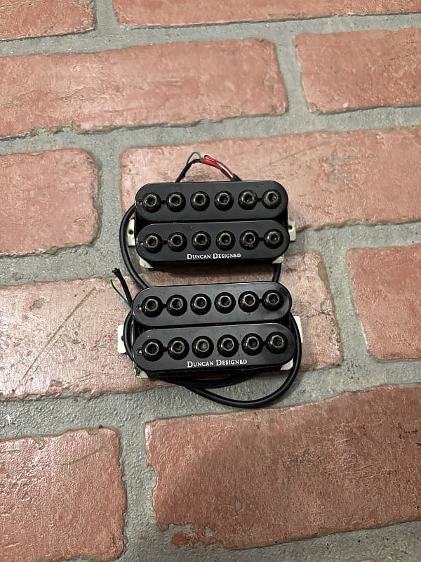 Duncan Design Invader Style Set | Reverb