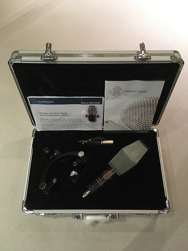 Sontronics Apollo (First Edition) | Reverb UK